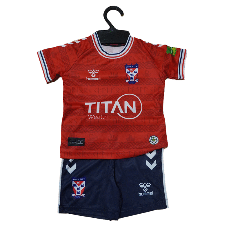 Official Kit | York City Football Club