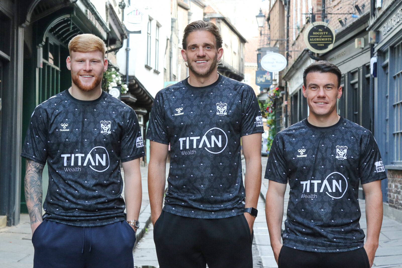 Official Kit | York City Football Club