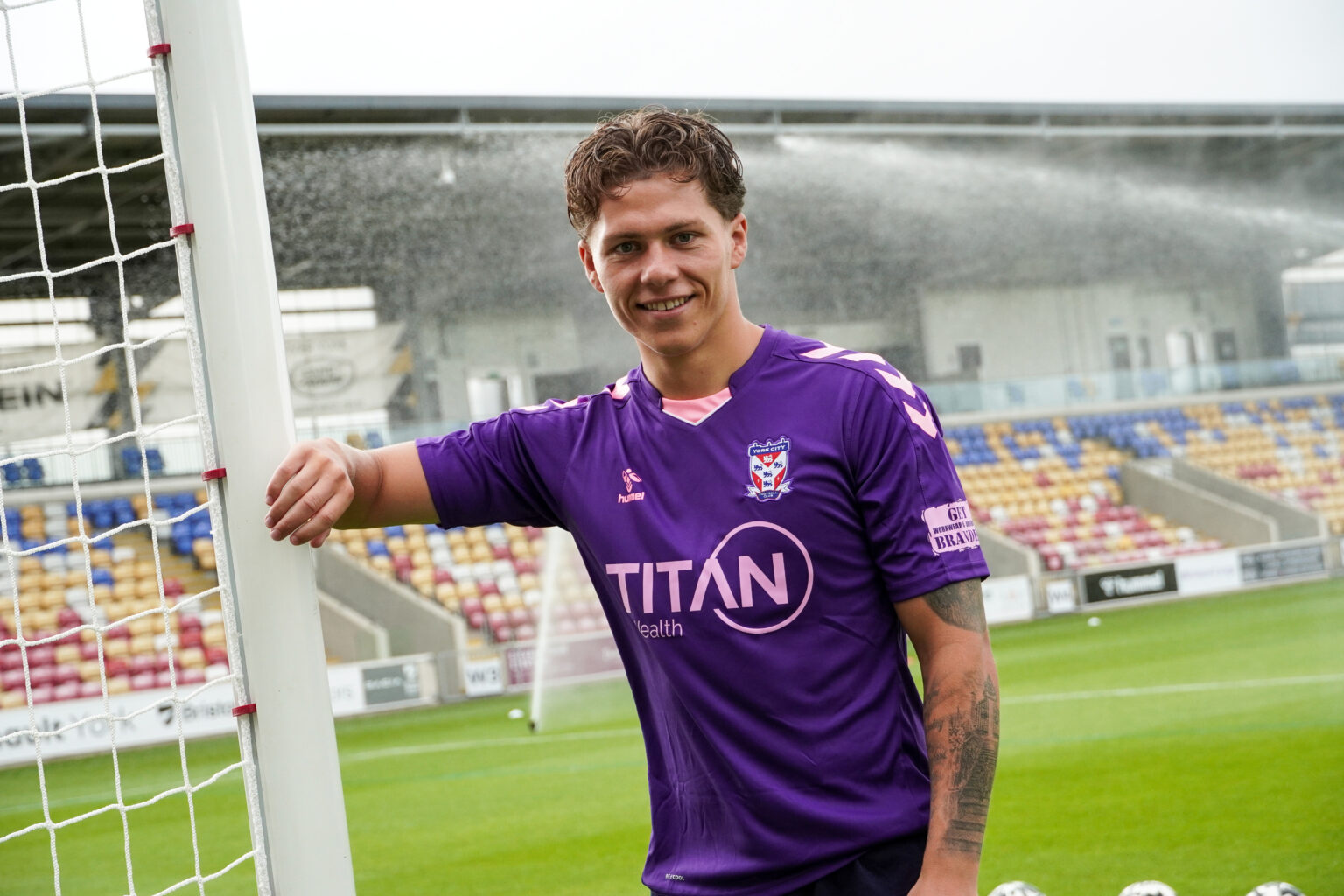 Official Kit | York City Football Club