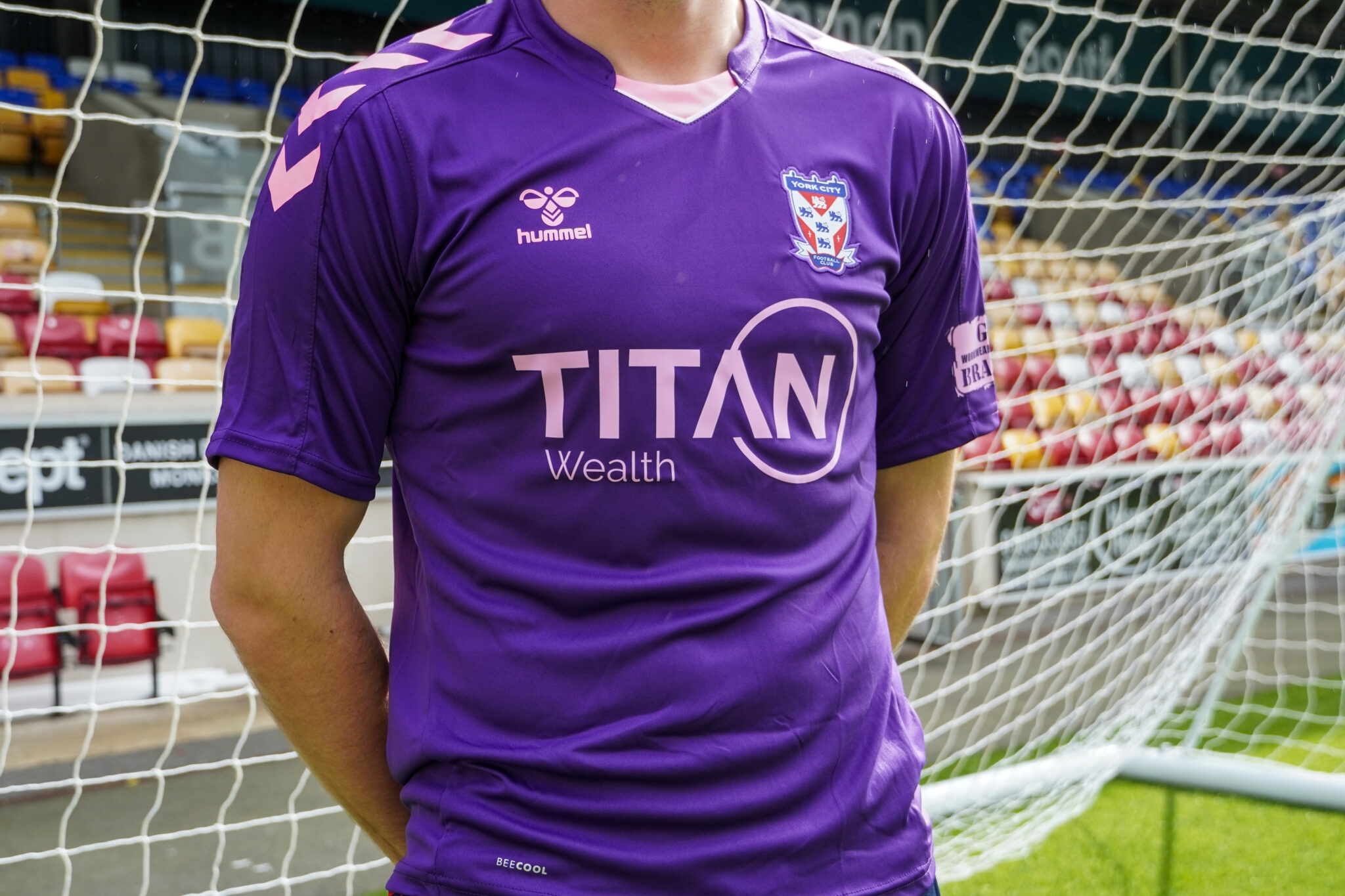 Official Kit | York City Football Club
