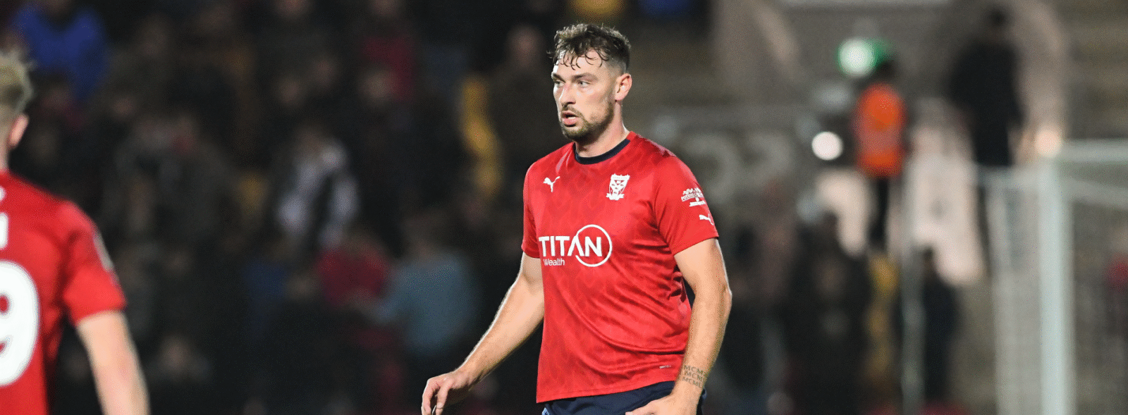 Tyler Cordner joins AFC Totton on a season-long loan | York City ...