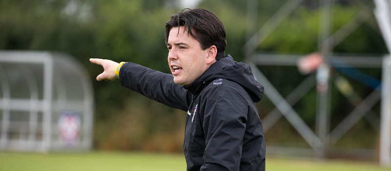 Men's First Team Squad | York City Football Club