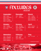 York City U19s' 2025/26 National League U19 Alliance North fixtures ...