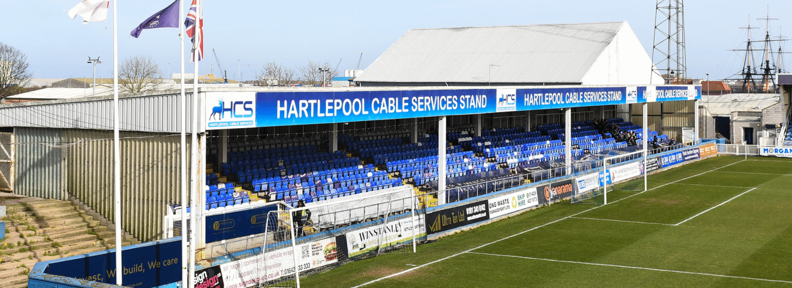 Ticket Details | Hartlepool United (A) | York City Football Club