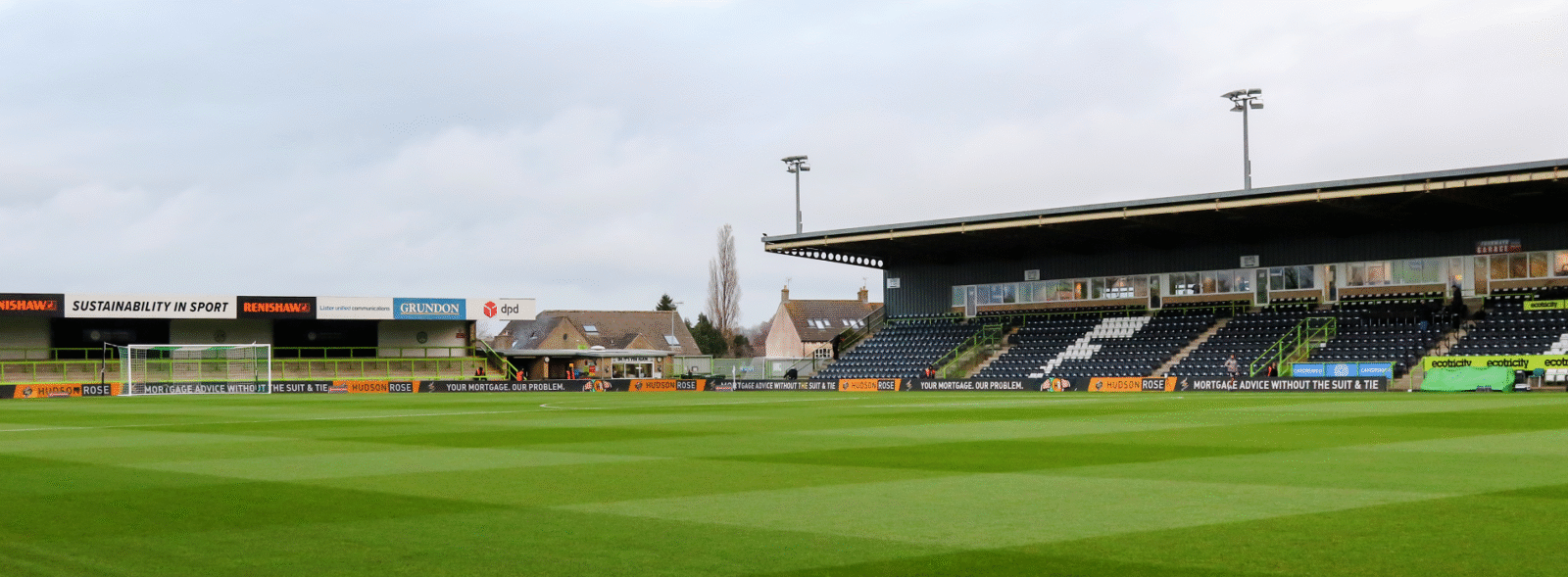 Ticket Details | Forest Green Rovers (A) | York City Football Club