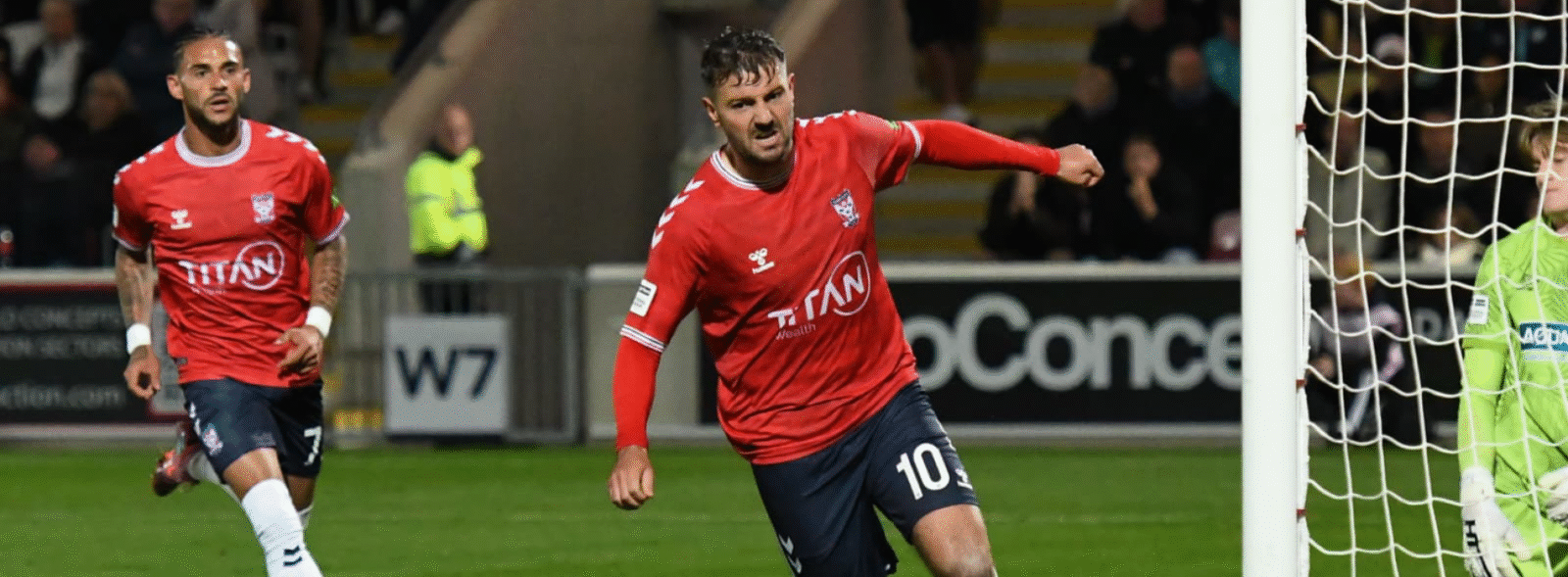 First Team News | York City Football Club