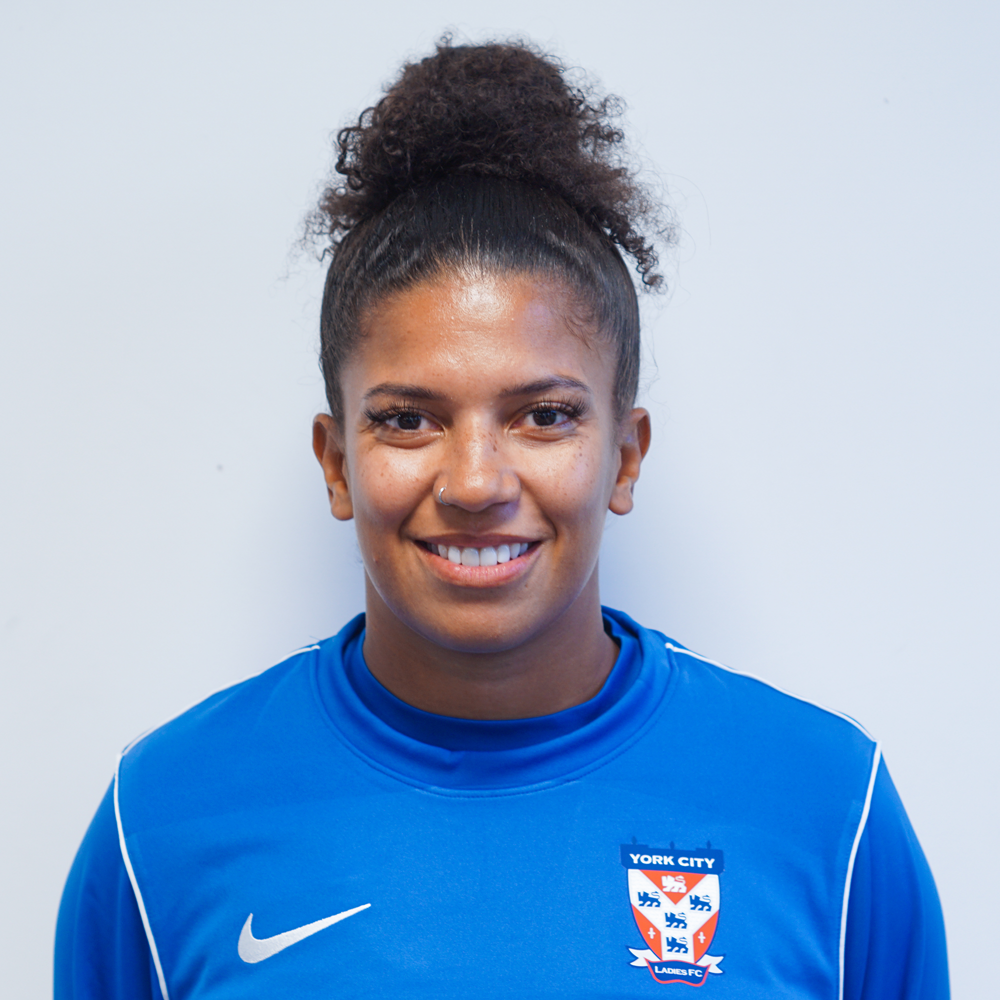 Sharone Buckle | York City Football Club