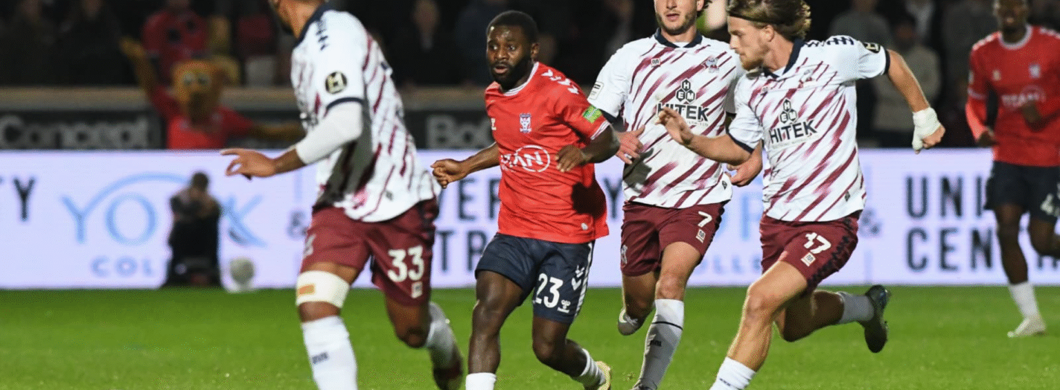 First Team News | York City Football Club