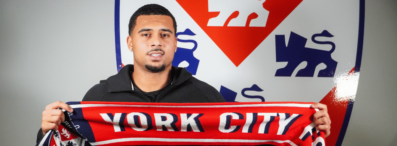 Nico Lawrence joins the Minstermen | York City Football Club