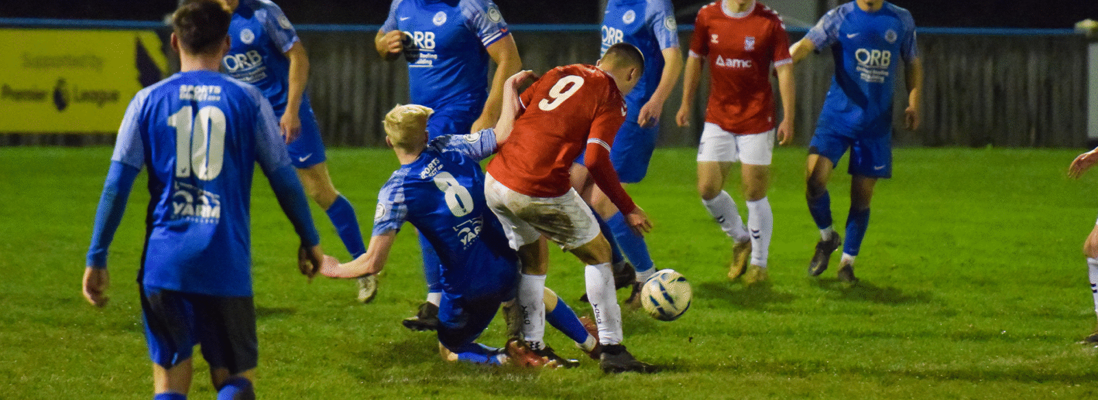 Match Report | Yarm & Eaglescliffe 3-3 York City (3-0 on penalties ...