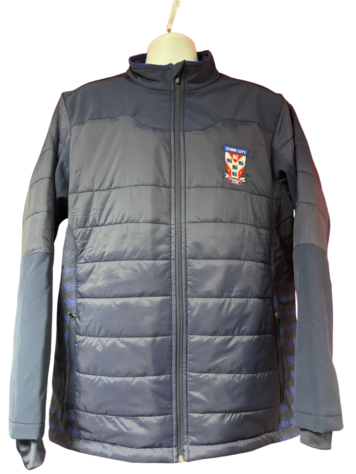 Hybrid Jacket | York City Football Club
