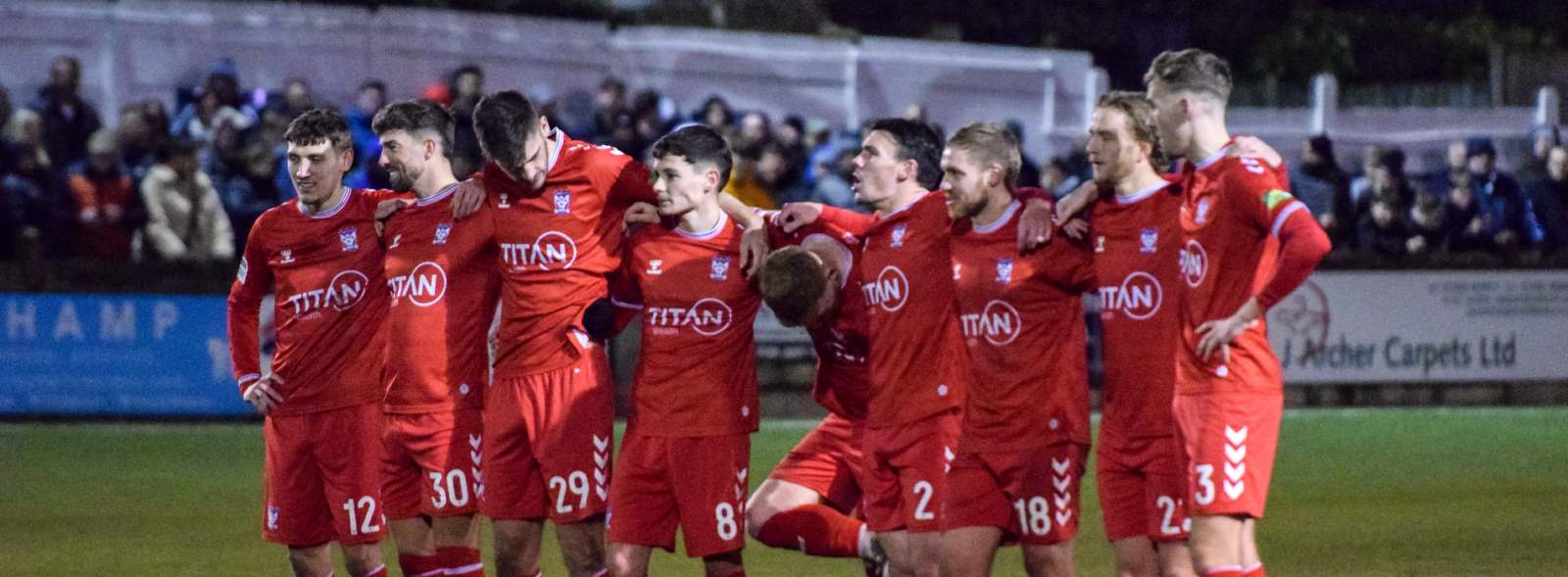 Match Preview | Truro City (H) | Saturday 20th December | York City ...