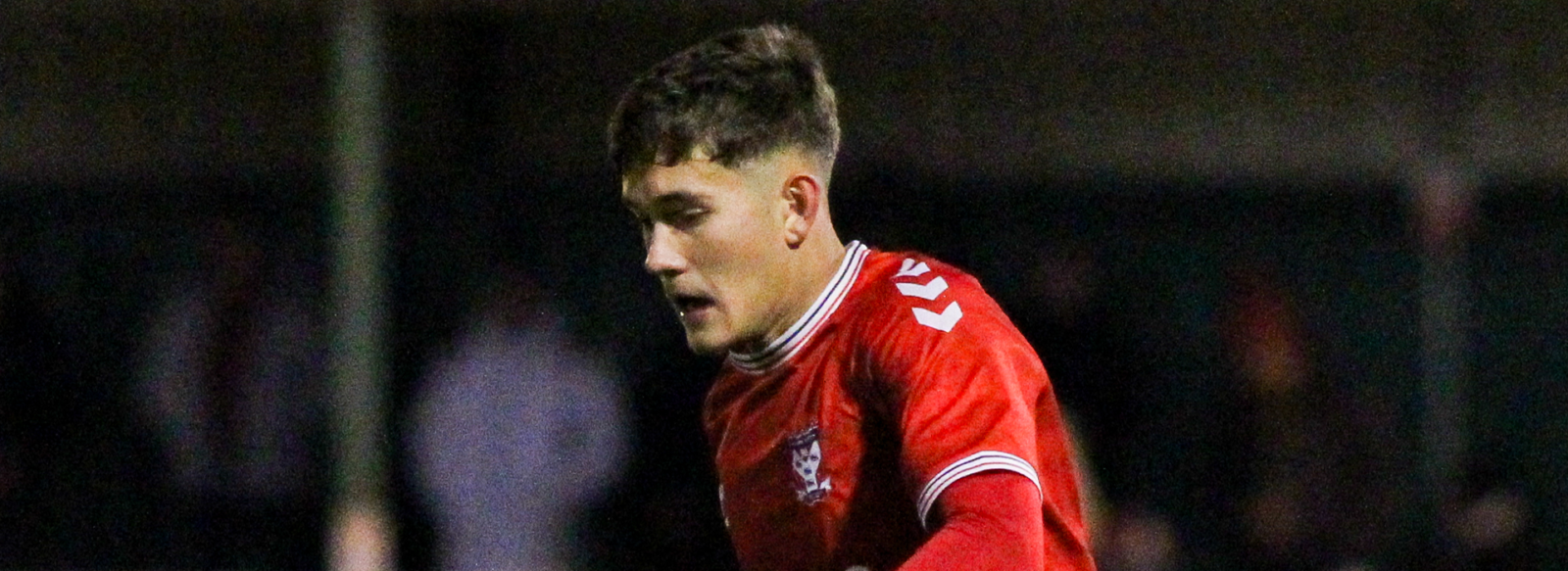 Academy forward Jake Roberts joins Horbury Town on a dual-registration ...